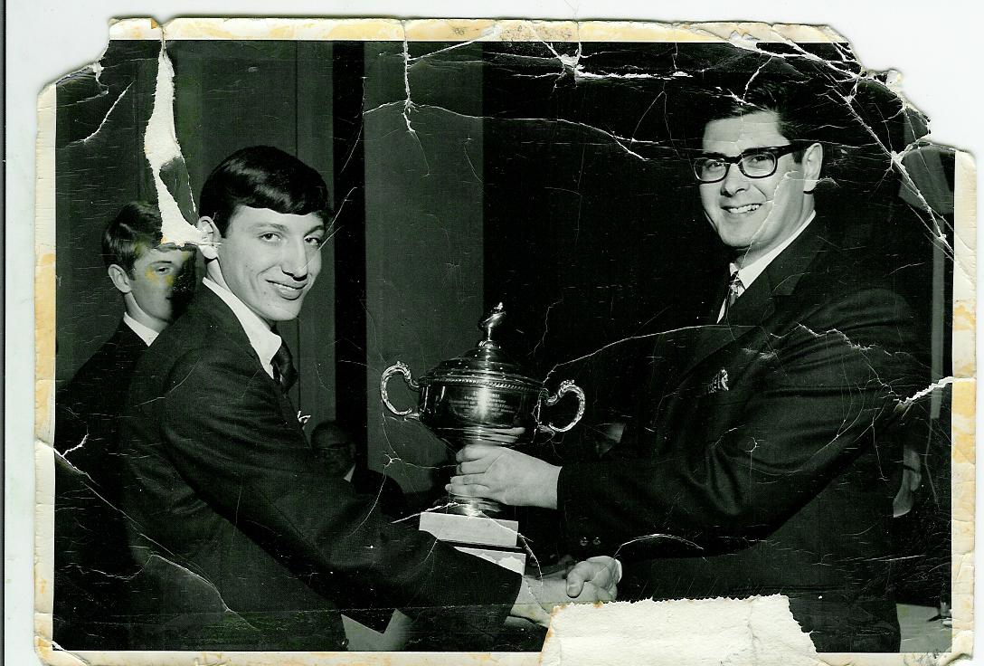 The Bursary Boys~ – TO BECOME MEN FOR OTHERS